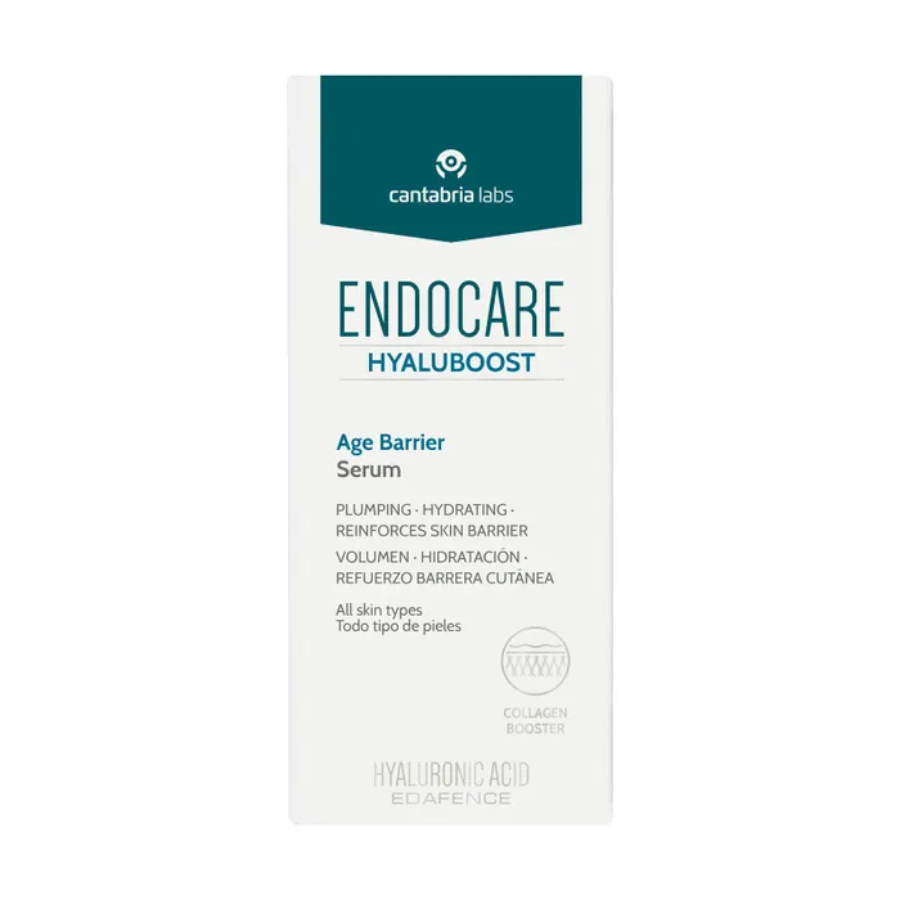 ENDOCARE HYALUBOOST AGE BARRIER SERUM 30ML | Farmacia Dermatológica ...