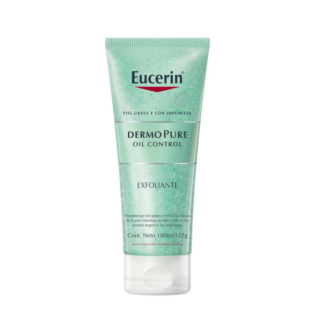 EUCERIN DERMO PURE EXFOLIANTE 100ML | Farmacia Dermatológica Cruz Rosa | Cuidado de la piel ...