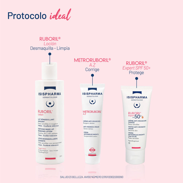 METRORUBORIL AZ 30ML | Farmacia Dermatológica Cruz Rosa | Cuidado de la ...