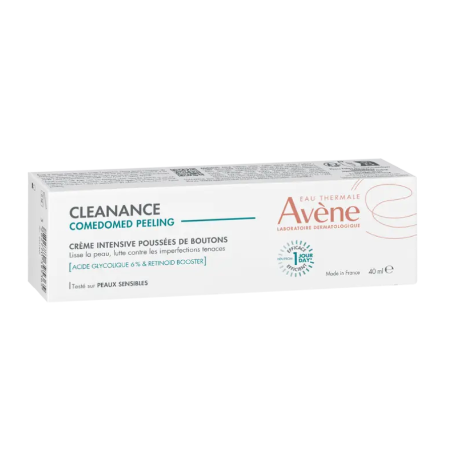 CLEANANCE COMEDOMED PEELING 40ML | Farmacia Dermatológica Cruz Rosa ...