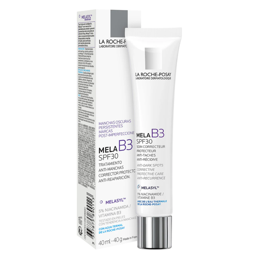 MELAB3 SPF 30 40 ML DARK SPOT CORRECTOR | Farmacia Dermatológica Cruz ...