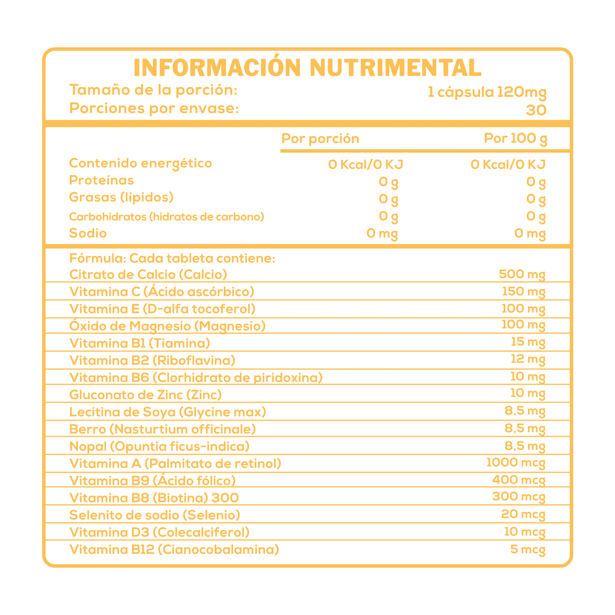 BIENESTALE CAROFIT C/30 | Farmacia Dermatológica Cruz Rosa | Cuidado de ...