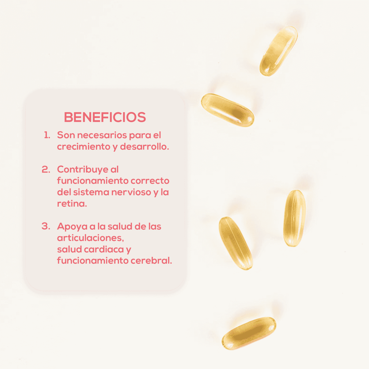 OMEGA 3 CAROFIT C/60 CAPS | Farmacia Dermatológica Cruz Rosa | Cuidado ...