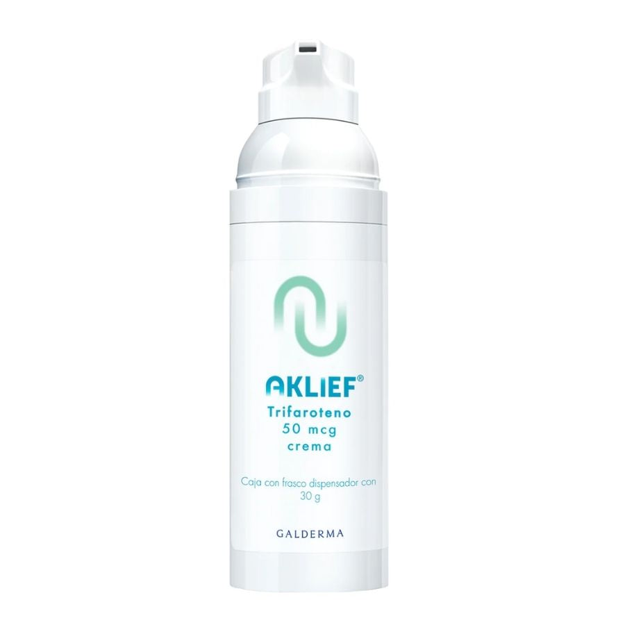 AKLIEF CREMA 0.005 30GR | Farmacia Dermatológica Cruz Rosa | Cuidado de ...