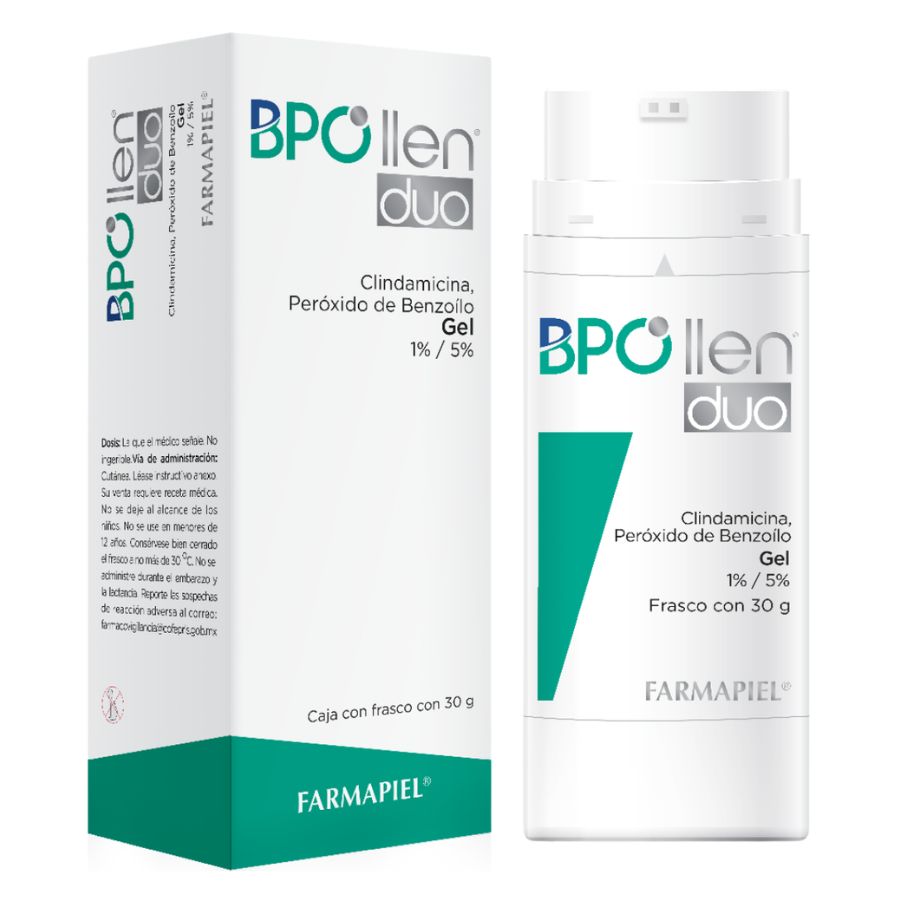 BPOLLEN DUO 30GR | Farmacia Dermatológica Cruz Rosa | Cuidado de la ...