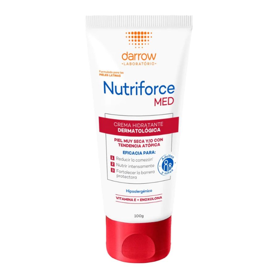DARROW NUTRIFORCE MED 100G | Farmacia Dermatológica Cruz Rosa | Cuidado ...