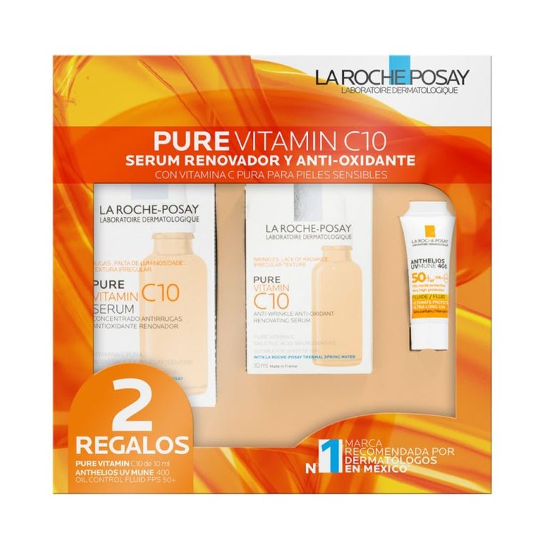 La Roche Posay | Farmacia Dermatológica Cruz Rosa | Cuidado de la piel ...