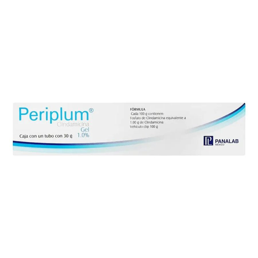 PERIPLUM GEL 1 30 G | Farmacia Dermatológica Cruz Rosa | Cuidado de la ...