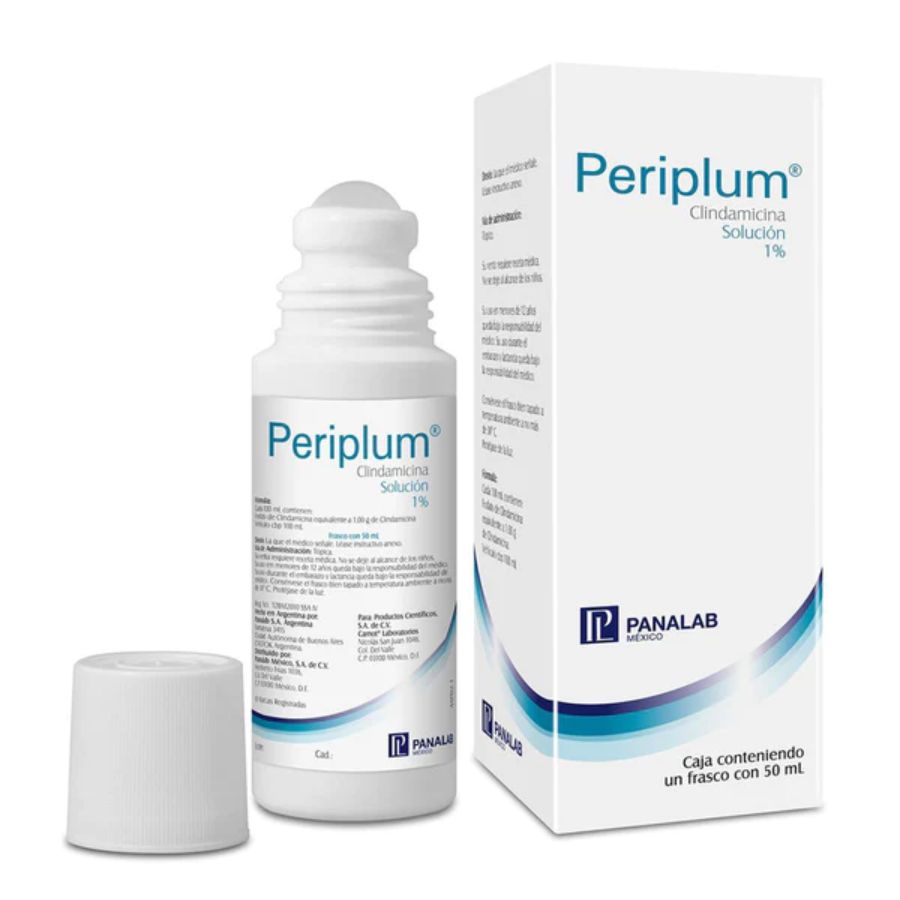 PERIPLUM SOLUCIÓN 1 50 ML | Farmacia Dermatológica Cruz Rosa | Cuidado ...