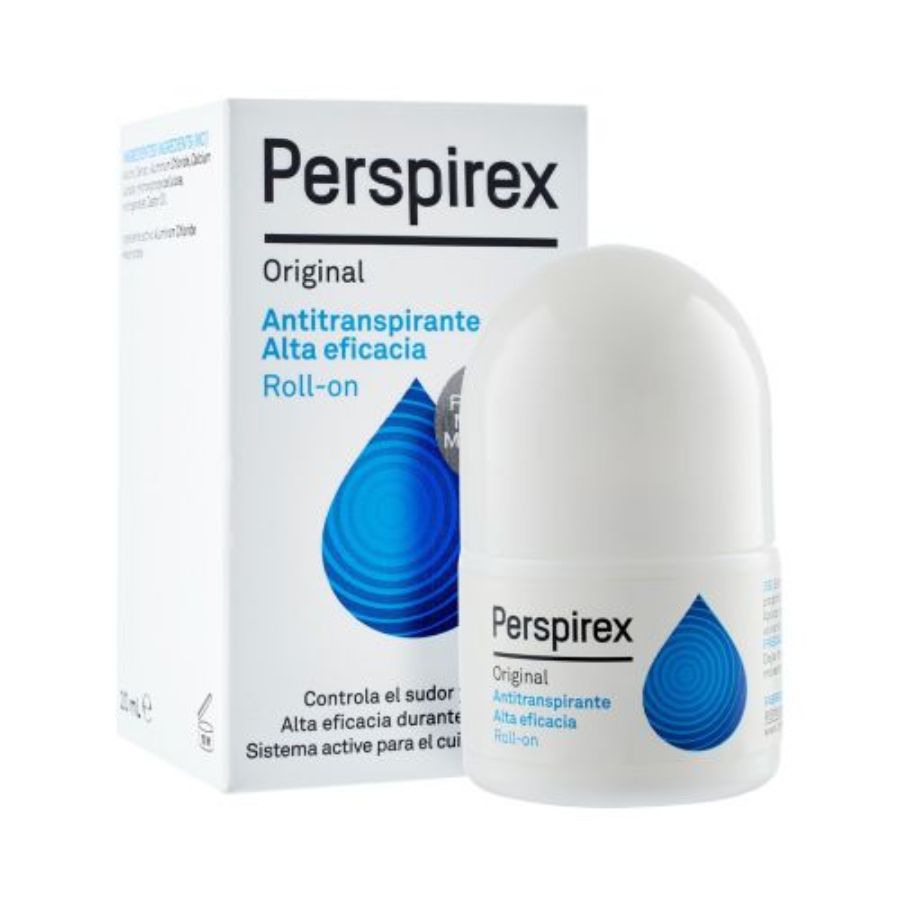 PERSPIREX ANTITRANSPIRANTE 20ML | Farmacia Dermatológica Cruz Rosa ...