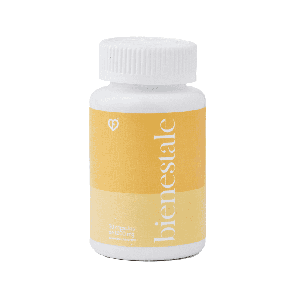 BIENESTALE CAROFIT C/30 | Farmacia Dermatológica Cruz Rosa | Cuidado de ...