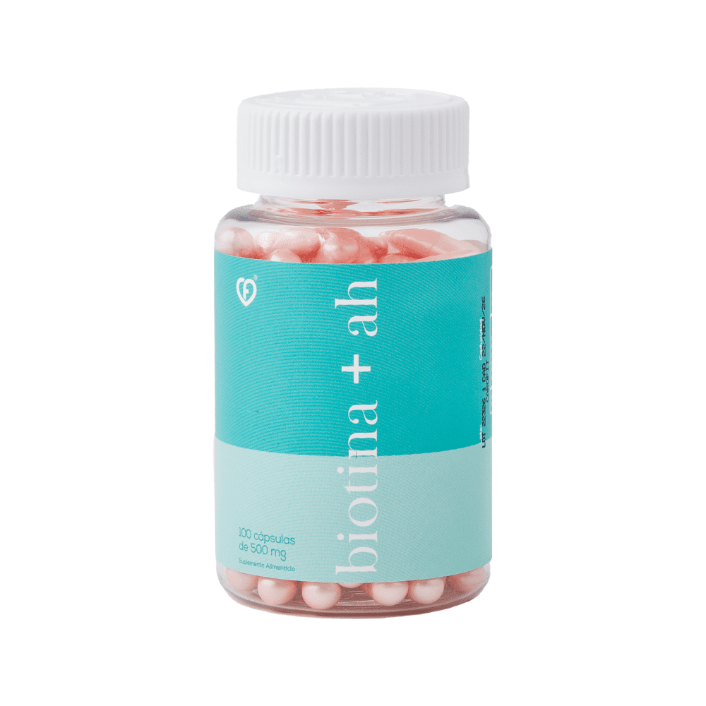 BIOTINA CAROFIT C/30 CAPS | Farmacia Dermatológica Cruz Rosa | Cuidado ...