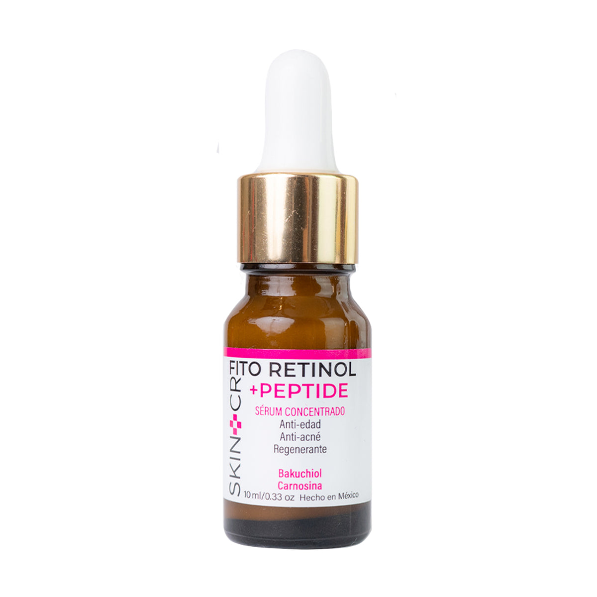 SKIN + CR SERUM FITO RETINOL + PEPTIDE 10ML | Farmacia Dermatológica Cruz Rosa | Cuidado de la ...