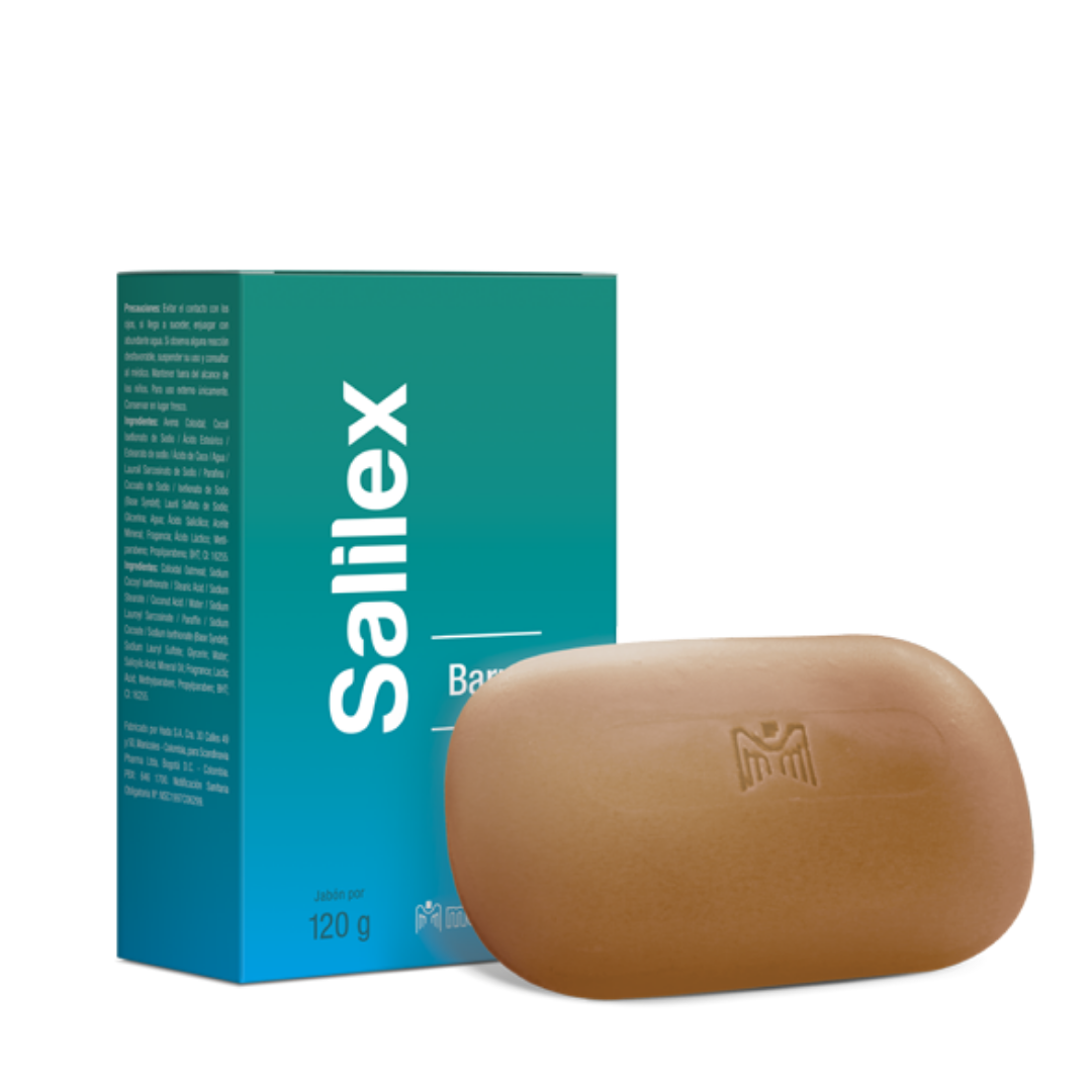 SALILEX BARRA 120ML | Farmacia Dermatológica Cruz Rosa | Cuidado de la ...
