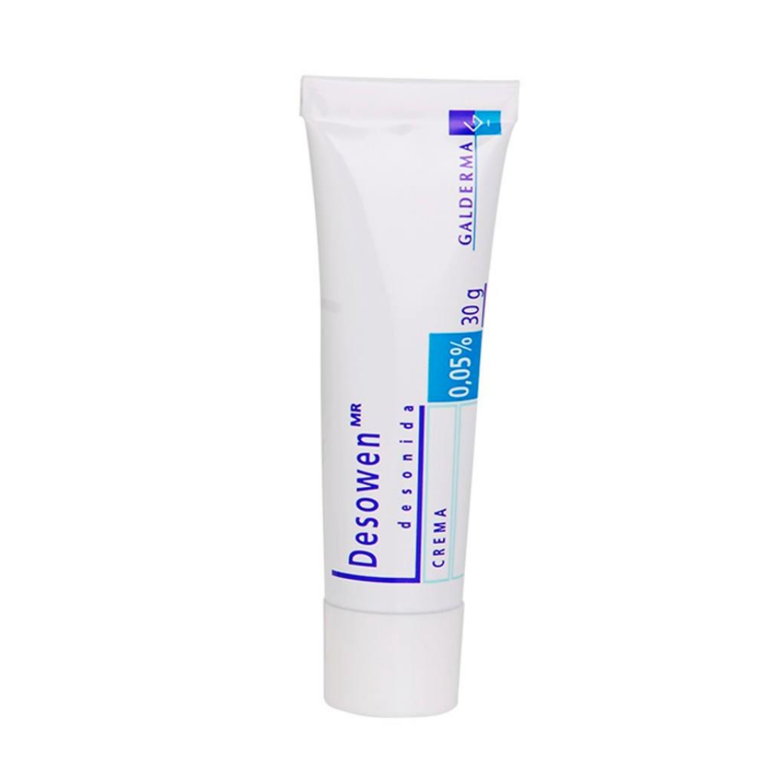 DESOWEN 0.05% CREMA 30 GR | Farmacia Dermatológica Cruz Rosa | Cuidado ...