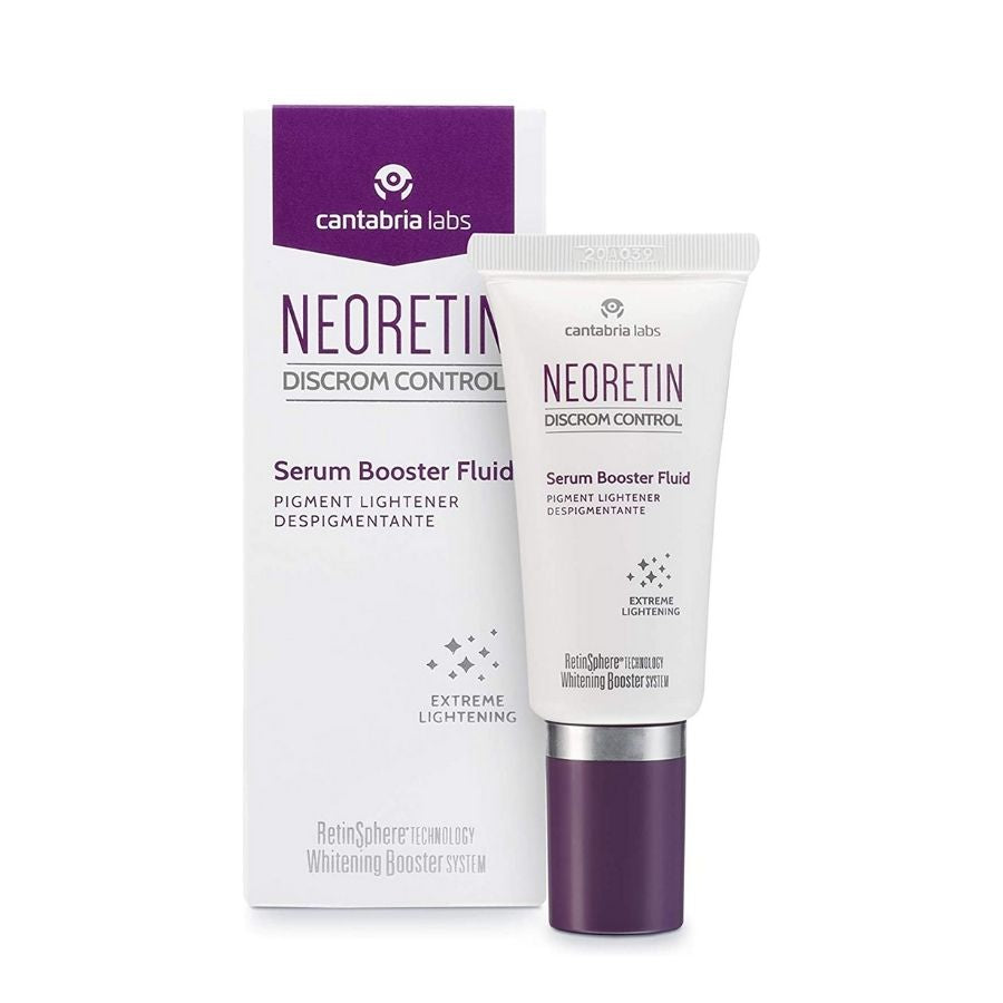 NEORETIN DISCROM CONTROL SERUM 30ML | Farmacia Dermatológica Cruz Rosa ...