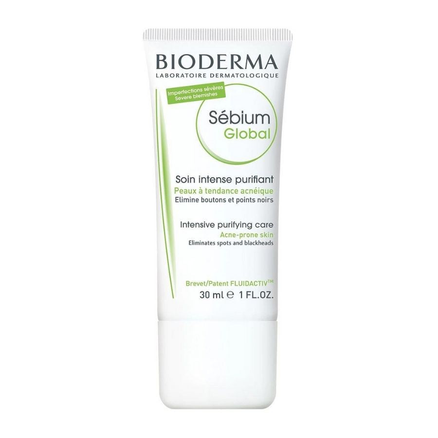 SEBIUM GLOBAL CREMA 30ML | Farmacia Dermatológica Cruz Rosa | Cuidado ...